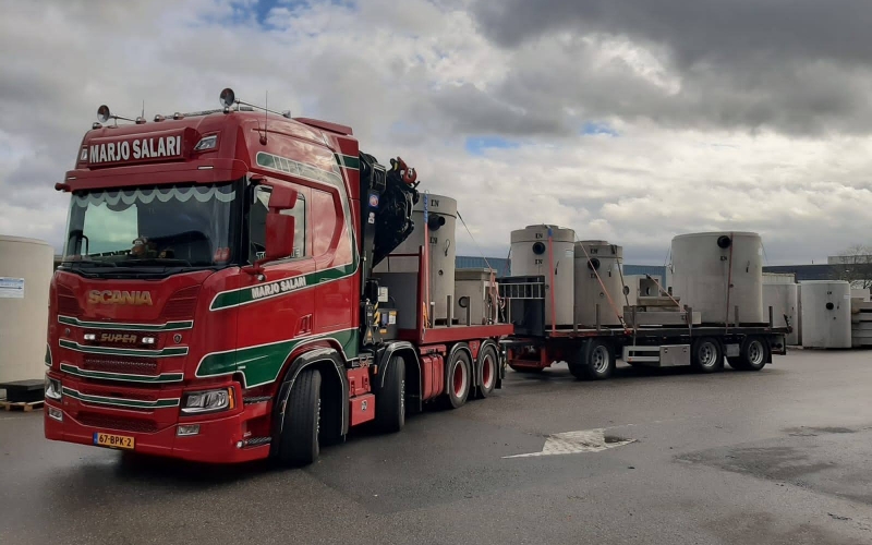 Home - MST Logistics